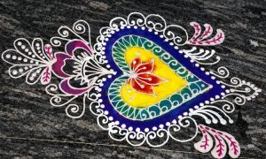 35+ Easy Rangoli Designs Ideas For Home - Simple & Latest